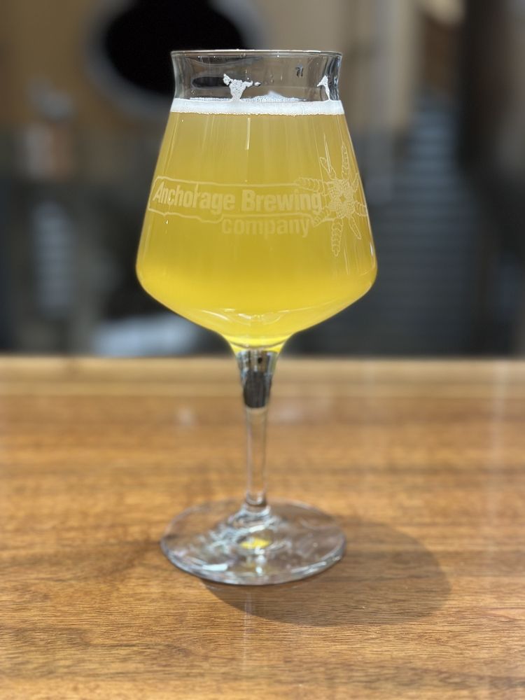 ANCHORAGE BREWING COMPANY - Updated August 2025 - 246 Photos & 121 ...