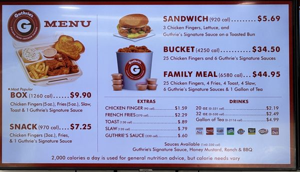 GUTHRIE’S - Updated November 2025 - 23 Photos & 33 Reviews - 1645 ...