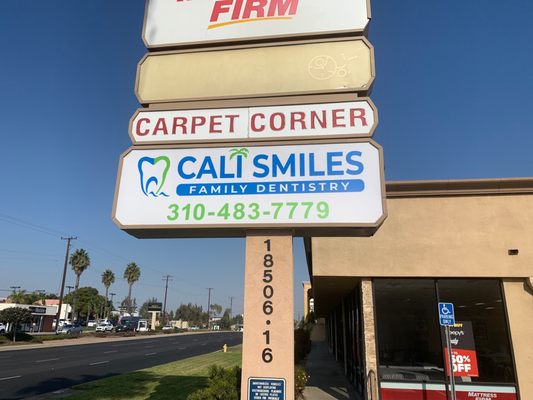 CALI SMILES FAMILY DENTISTRY - Updated January 2026 - 20 Photos & 68 ...
