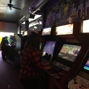 8 BIT ARCADE BAR - 173 Photos & 241 Reviews - 916 S 3rd St, Renton ...