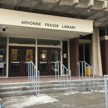 ARVONNE FRASER LIBRARY - Updated January 2026 - 12 Photos - 1222 4th St ...