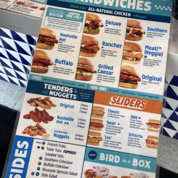 BIRDCALL - Updated May 2025 - 56 Photos & 26 Reviews - 4702 West University Dr, McKinney, Texas ...