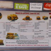 BAR-B-Q KING - 162 Photos & 199 Reviews - 2900 Wilkinson Blvd ...