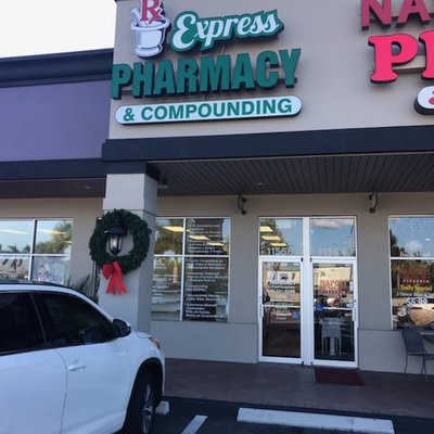 EXPRESS PHARMACY - Updated December 2025 - 11121 Health Park Blvd ...