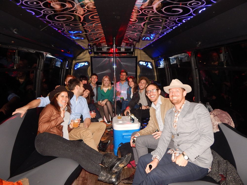 CENTRAL TEXAS PARTY BUS - Updated October 2025 - 169 Photos & 20 ...
