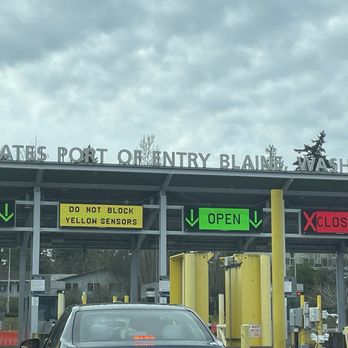 PACIFIC HIGHWAY U.S. CUSTOMS AND BORDER PROTECTION - Updated December ...