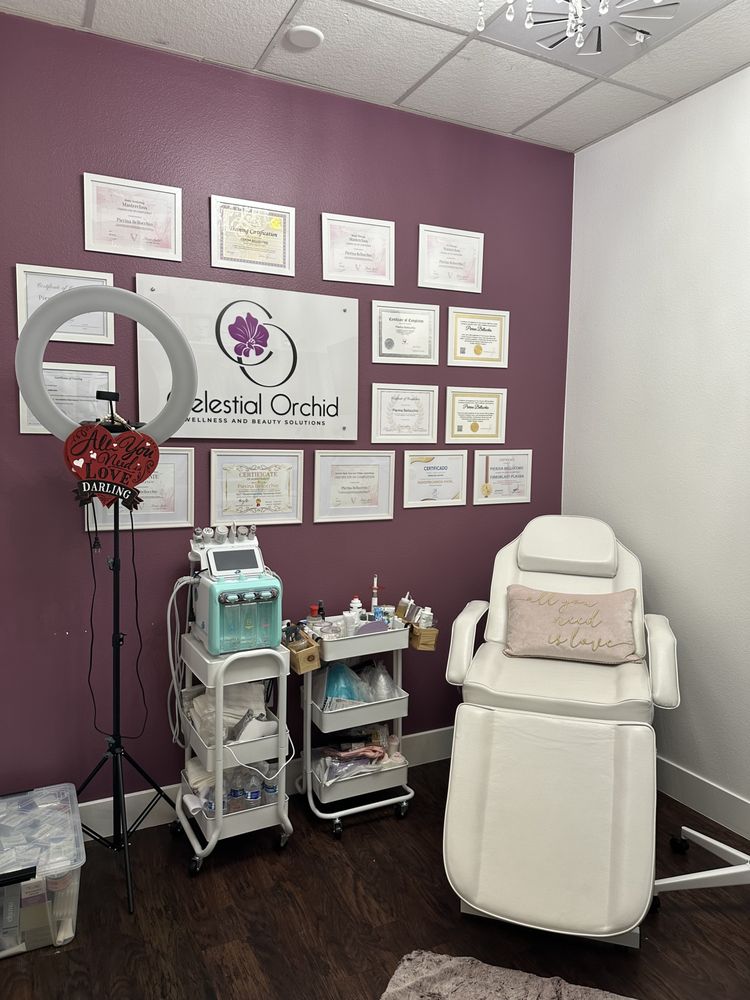 CELESTIAL ORCHID WELLNESS AND BEAUTY SOLUTIONS - Updated May 2024 - Yelp