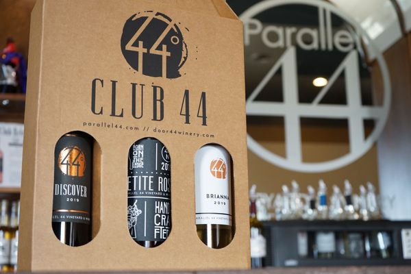 PARALLEL 44 VINEYARD AND WINERY - Updated May 2025 - 371 Photos & 30 ...