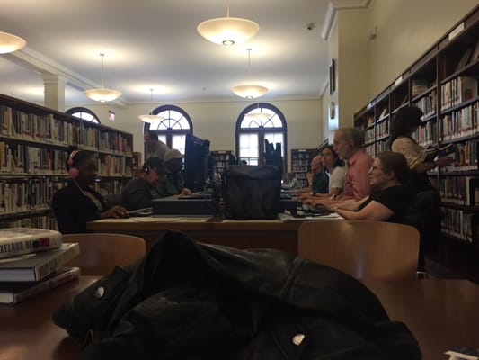 NEW YORK PUBLIC LIBRARY - ST. AGNES - Updated December 2025 - 33 Photos ...