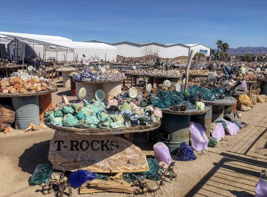 T ROCKS - 61 Photos & 38 Reviews UPDATED - Arts & Crafts - 1530 W Main ...