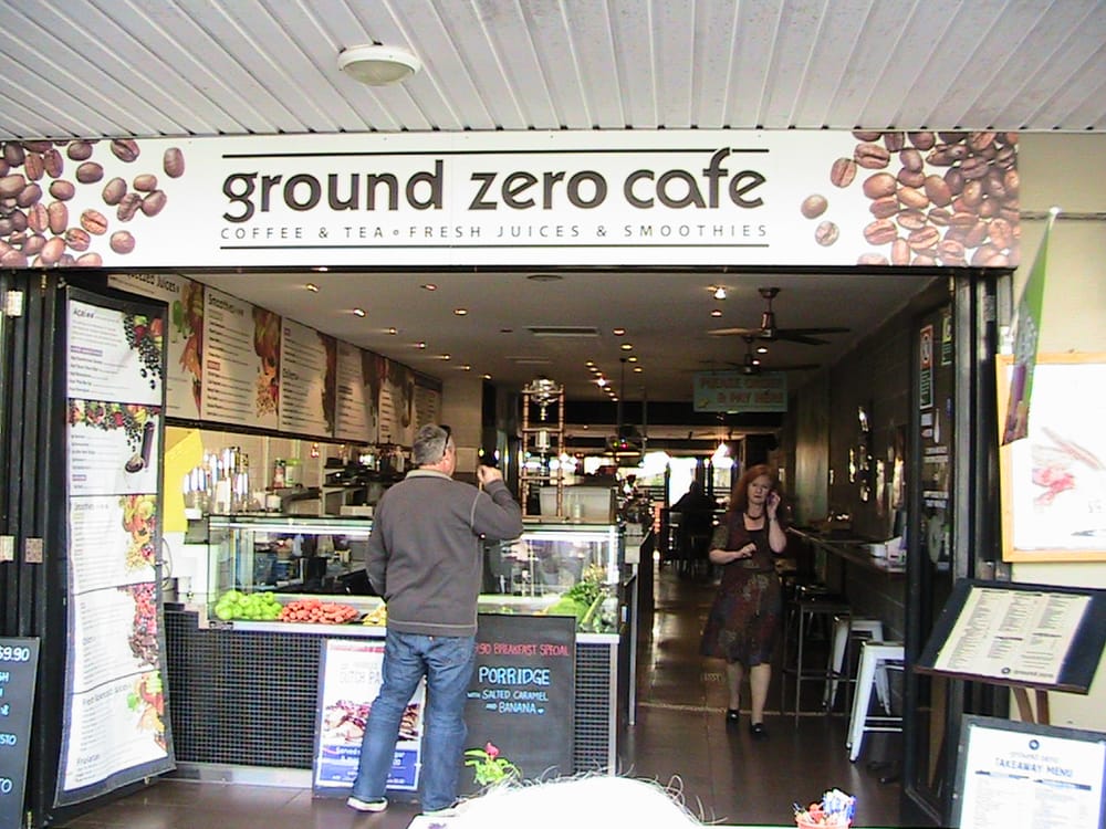GROUND ZERO - Updated August 2025 - 14 Photos & 12 Reviews - 18 Sydney ...