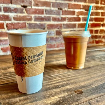 SOCIAL GROUNDS COFFEE - Updated March 2025 - 184 Photos & 135 Reviews ...