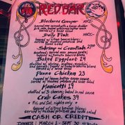 THE RED BAR - 589 Photos & 847 Reviews - 70 Hotz Ave, Grayton Beach ...