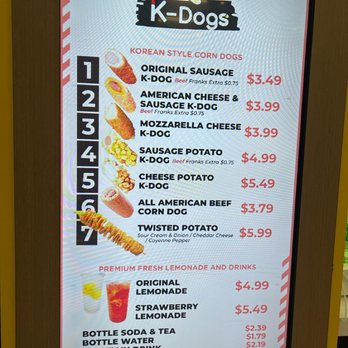 K-DOGS - Updated October 2025 - 49 Photos & 27 Reviews - 2601 Preston ...