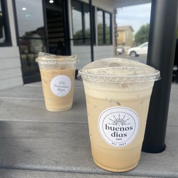 BUENOS DIAS CAFE - Updated March 2025 - 133 Photos & 83 Reviews - 2790 ...