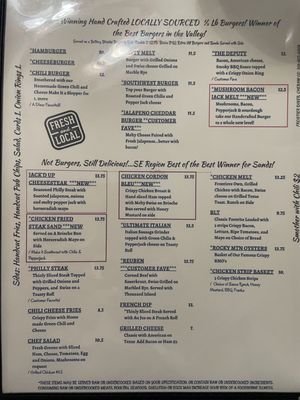 FRONTIER DINER - Updated October 2025 - 213 W Grand Ave, Cheraw ...