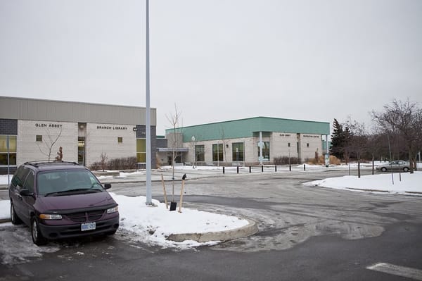 GLEN ABBEY COMMUNITY CENTRE - Updated December 2025 - 1415 Third Line ...