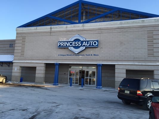 PRINCESS AUTO - Updated December 2025 - 18 Photos - 8500 Woodbine ...