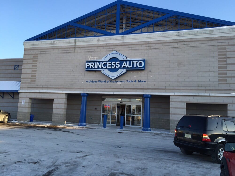 PRINCESS AUTO - Updated September 2025 - 8500 Woodbine Avenue, Markham ...