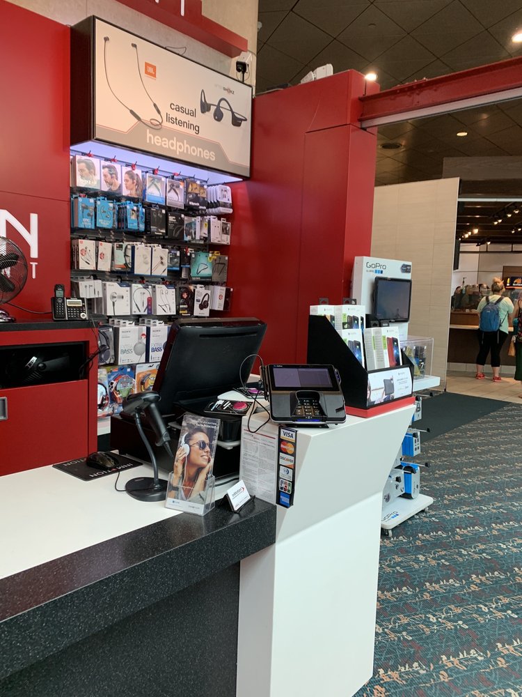 INMOTION ENTERTAINMENT - Orlando International Airport, Orlando, FL - Yelp