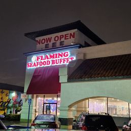 FLAMING SEAFOOD BUFFET - Updated July 2025 - 255 Photos & 186 Reviews ...