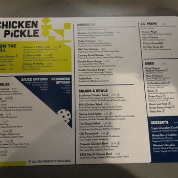 CHICKEN N PICKLE - Updated October 2024 - 231 Photos & 136 Reviews ...