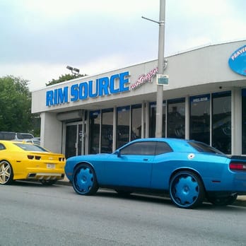 RIM SOURCE MOTORSPORTS - Updated October 2025 - 37 Photos & 14 Reviews ...