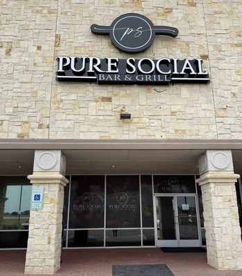 PURE SOCIAL BAR & GRILL - Updated July 2025 - 67 Photos & 17 Reviews ...