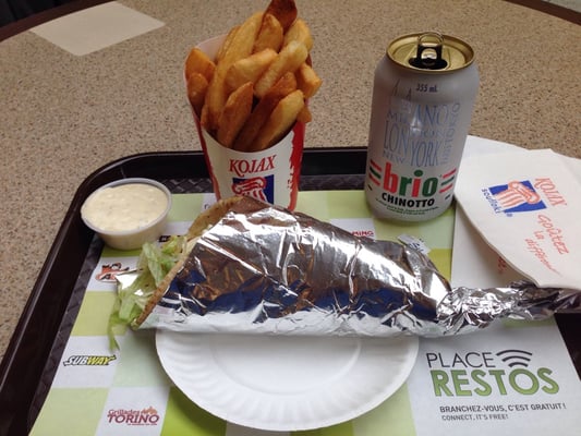 KOJAX SOUVLAKI - Updated January 2026 - 3131 Boul Cote Vertu, Saint ...