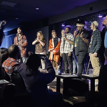 WISEGUYS COMEDY CLUB - Updated October 2025 - 187 Photos & 88 Reviews ...