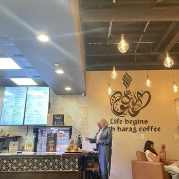 HARAZ COFFEE HOUSE - Updated January 2025 - 357 Photos & 138 Reviews (4.5 ⭐️) - 1204 Central Ave ...