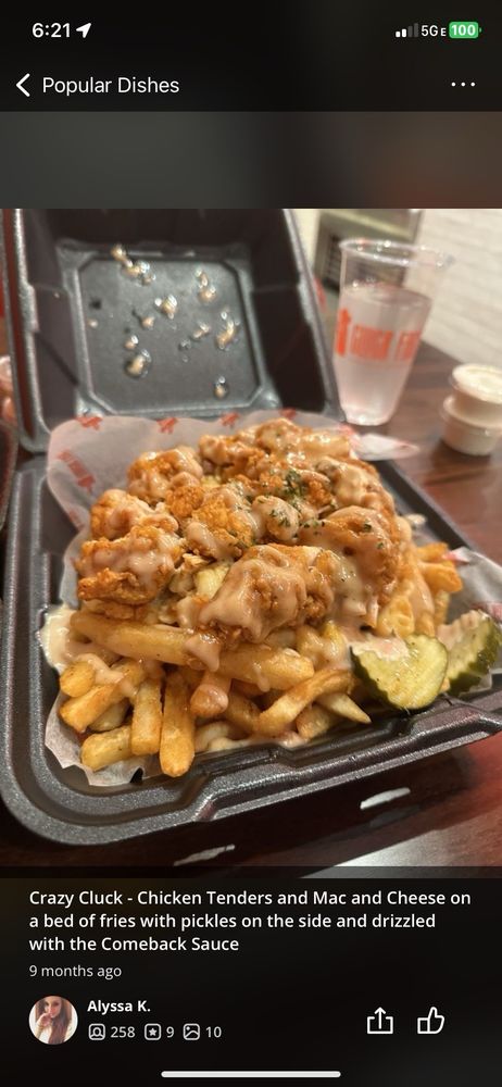 CLUCK FACE - Updated September 2025 - 58 Photos & 60 Reviews - 1530 N ...