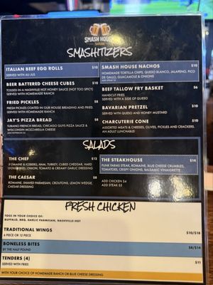 SMASH HOUSE TAVERN - Updated December 2025 - 24 Photos & 13 Reviews ...