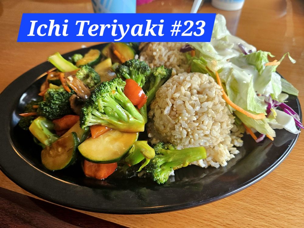 ICHI TERIYAKI 23 - Updated October 2025 - 79 Photos & 88 Reviews ...