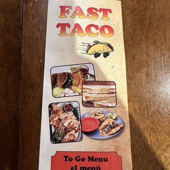 FAST TACO - Updated December 2025 - 101 N Main St, Fond du Lac ...