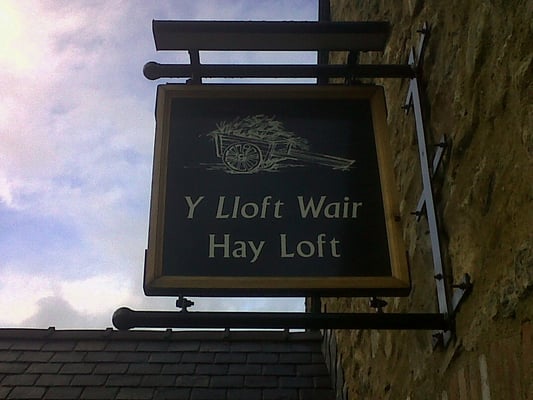 THE HAYLOFT RESTAURANT - Updated June 2024 - Bodnant Welsh Food Centre ...