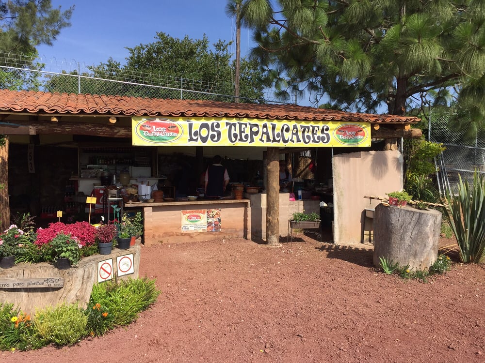 LOS TEPALCATES - Tecolotlan - Cocula S/N, Los Ailes, Jalisco, Mexico - Yelp