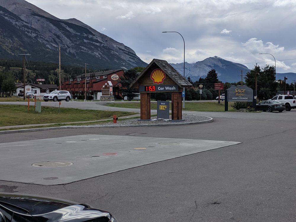 SHELL CANADA PRODUCTS - Updated January 2025 - 1714 Bow Valley Trail ...