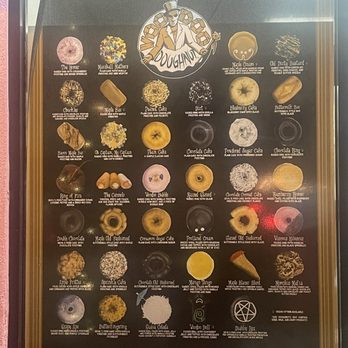 VOODOO DOUGHNUT - Updated July 2024 - 2786 Photos & 2068 Reviews - 1520 ...