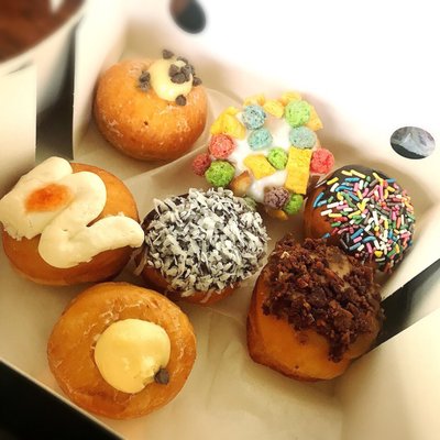 LEGENDARY DOUGHNUTS - 350 Photos & 333 Reviews - Donuts - 2602 6th Ave ...