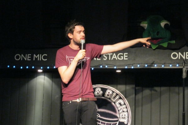 THE FROG AND BUCKET COMEDY CLUB - 16 Photos & 33 Reviews - 102 Oldham ...