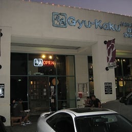 GYU-KAKU JAPANESE BBQ - Updated October 2025 - 3280 Photos & 2155 Reviews - 7862 Warner Ave ...