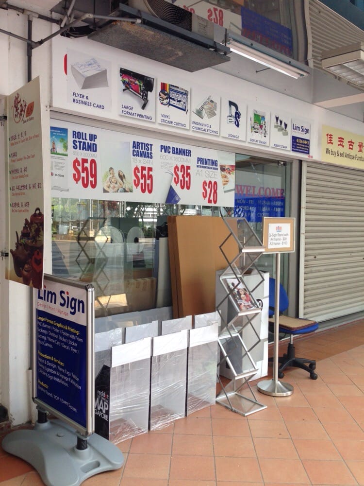 LIM SIGN - Updated September 2025 - 231 Bain Street, Singapore ...