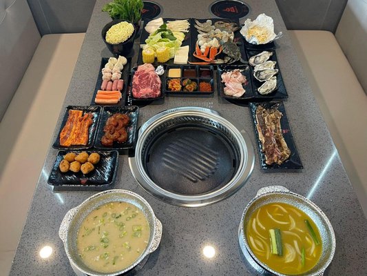 HQ KOREAN BBQ & HOT POT - 109 Photos & 15 Reviews - 1020 N Military Hwy ...