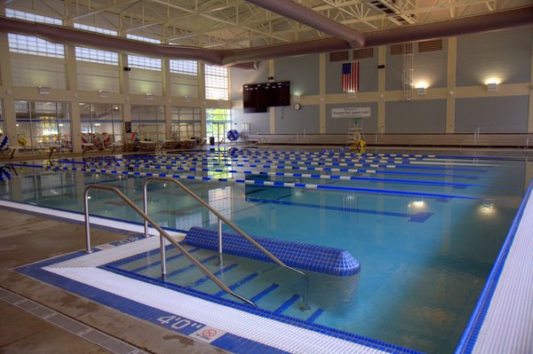 MOUNTAIN PARK AQUATIC CENTER & ACTIVITY BUILDING - Updated December ...