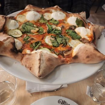 MISTER O1 EXTRAORDINARY PIZZA MISSION BAY - Updated December 2025 - 148 ...