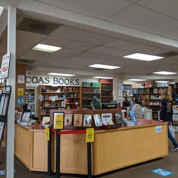 COAS BOOKS - Updated December 2025 - 22 Photos & 64 Reviews - 317 N ...