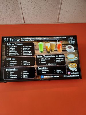 32 BELOW - Updated October 2025 - 73 Photos & 34 Reviews - 208 W ...