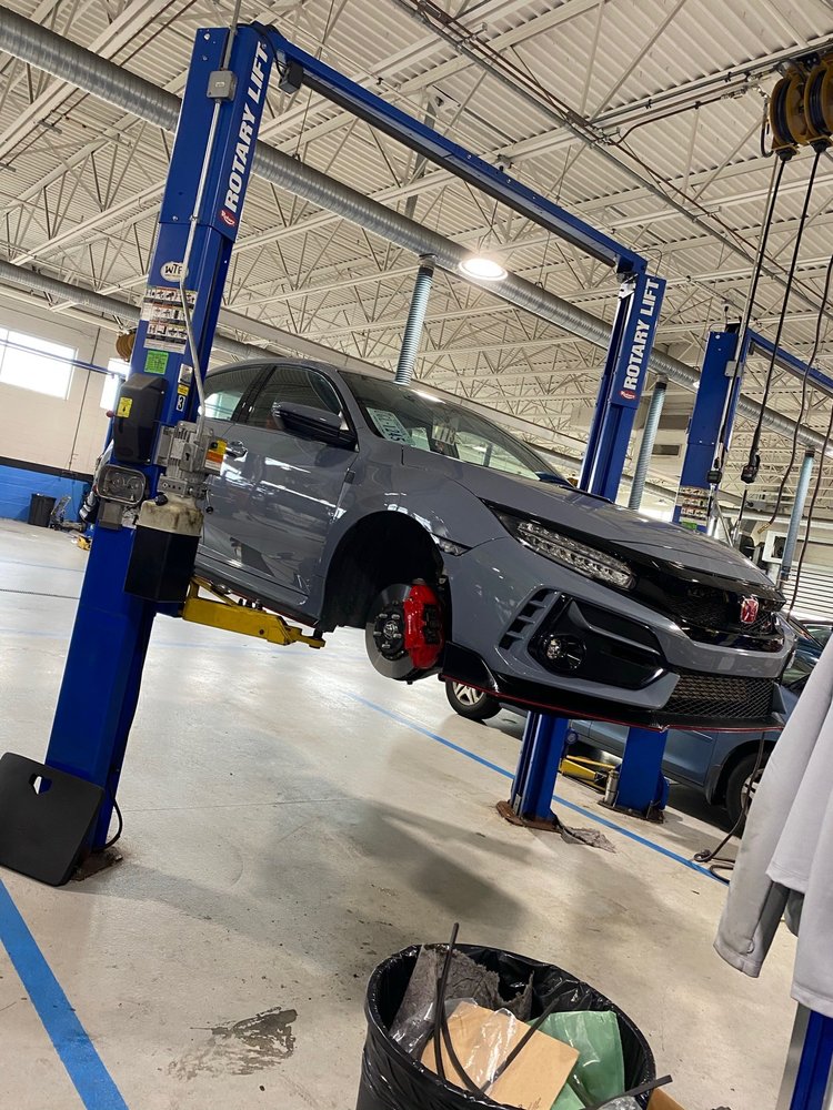 COLONIAL HONDA - 24 Photos & 60 Reviews - 2100 Walthall Center Dr ...