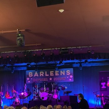 BARLEENS DINNER SHOW - Updated March 2025 - 65 Photos & 137 Reviews ...